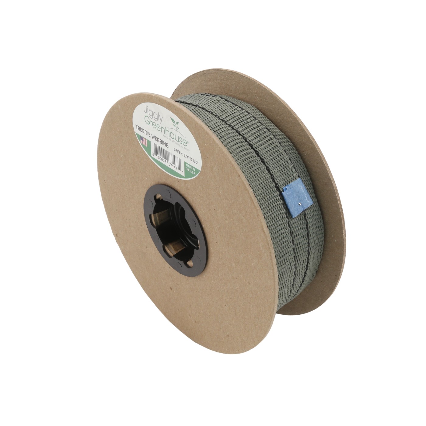 Green Arbor Tree Tie Webbing Roll for Tree Staking and Support | 150 ft ...