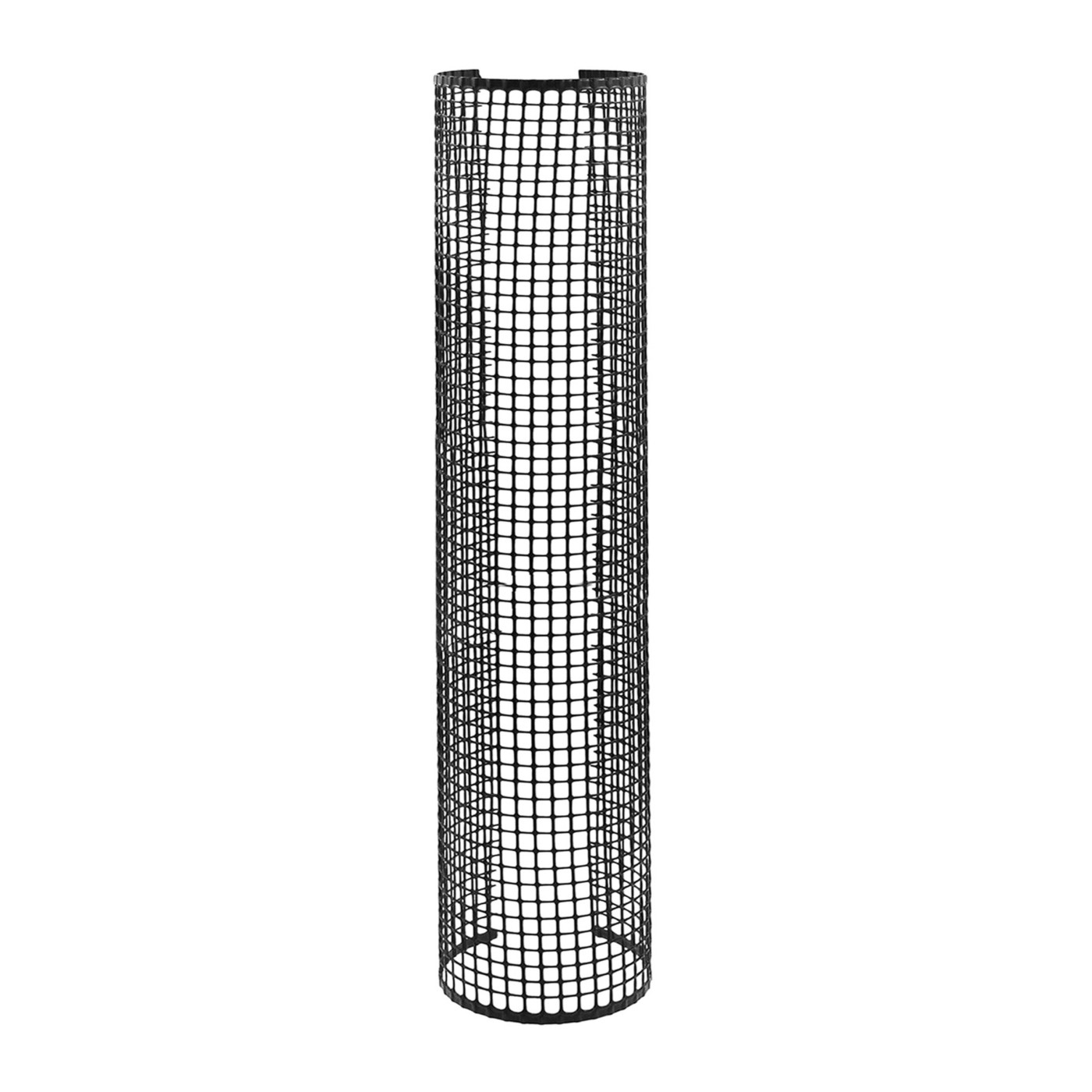 48" Tall Rigid Mesh Tree Guard For 6" Diameter Tree [1/2" Sq. Mesh ...