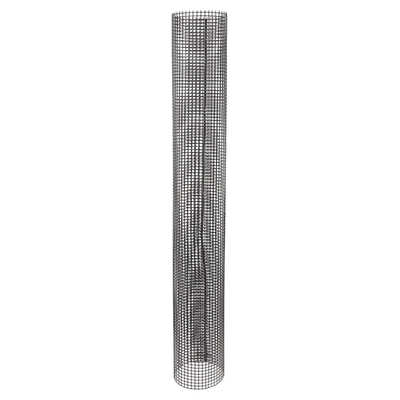 72" Tall Rigid Mesh Tree Guard For 7" Diameter Tree [1/2" Sq. Mesh ...
