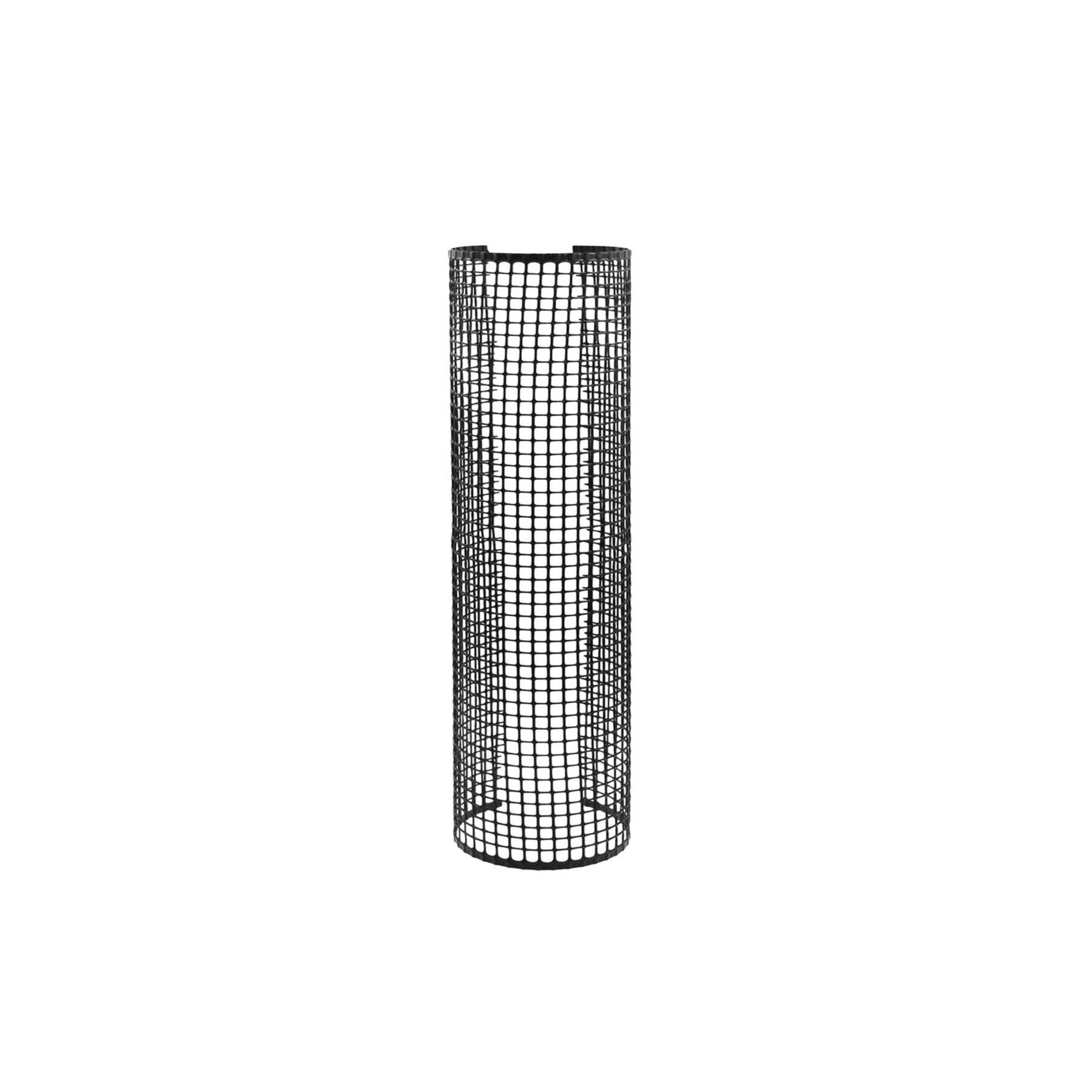24" Tall Rigid Mesh Tree Guard For 6" Diameter Tree [1/2" Sq. Mesh ...