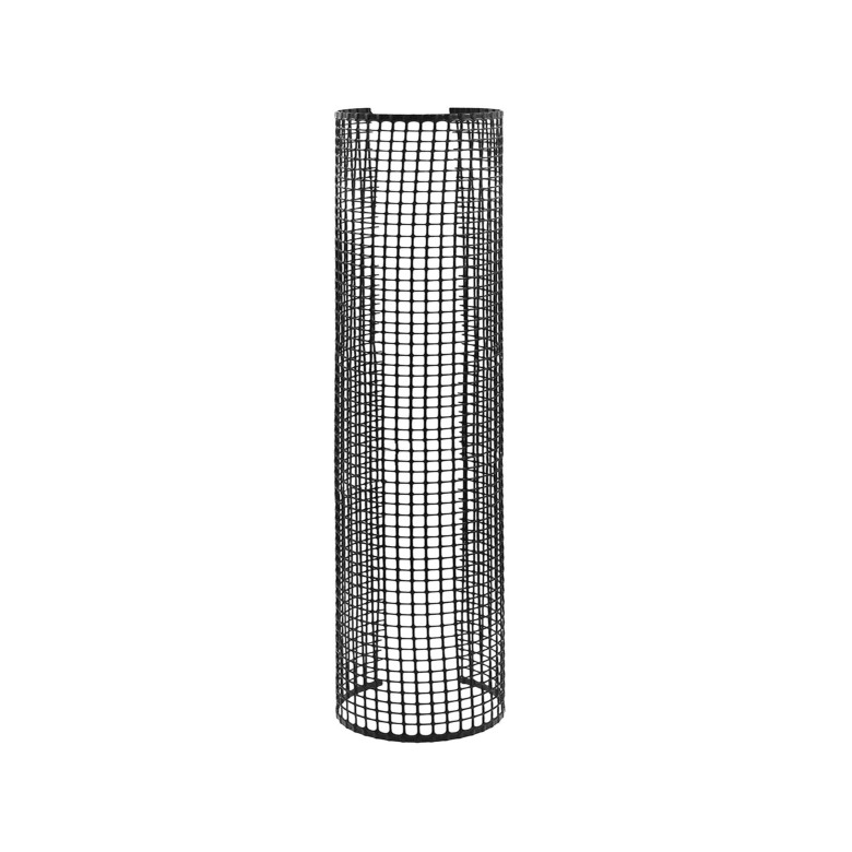 36" Tall Rigid Mesh Tree Guard For 6" Diameter Tree [1/2" Sq. Mesh ...