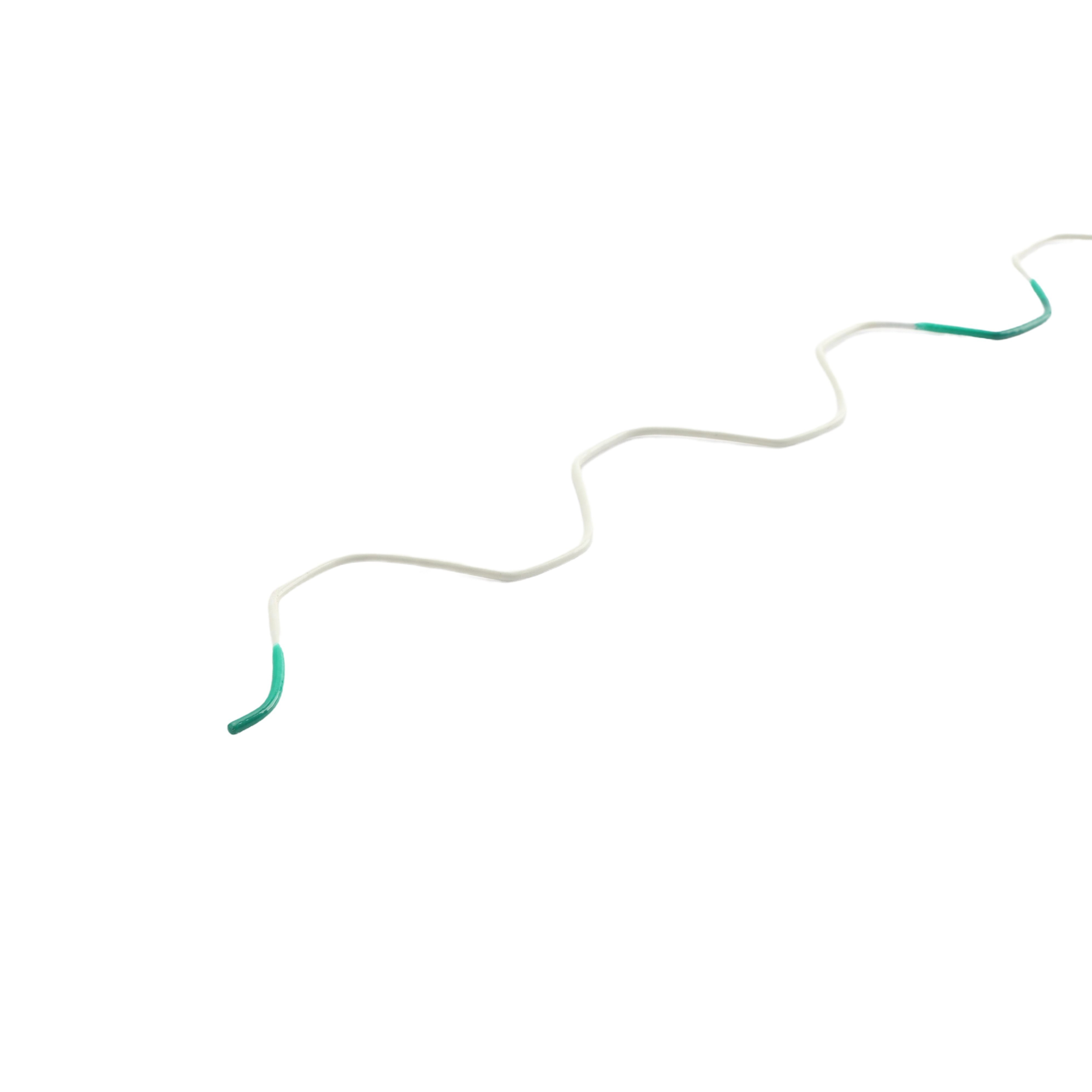 Jiggly Greenhouse Wire 6' 6" Long PVC Coated Spring Lock Wire for ...