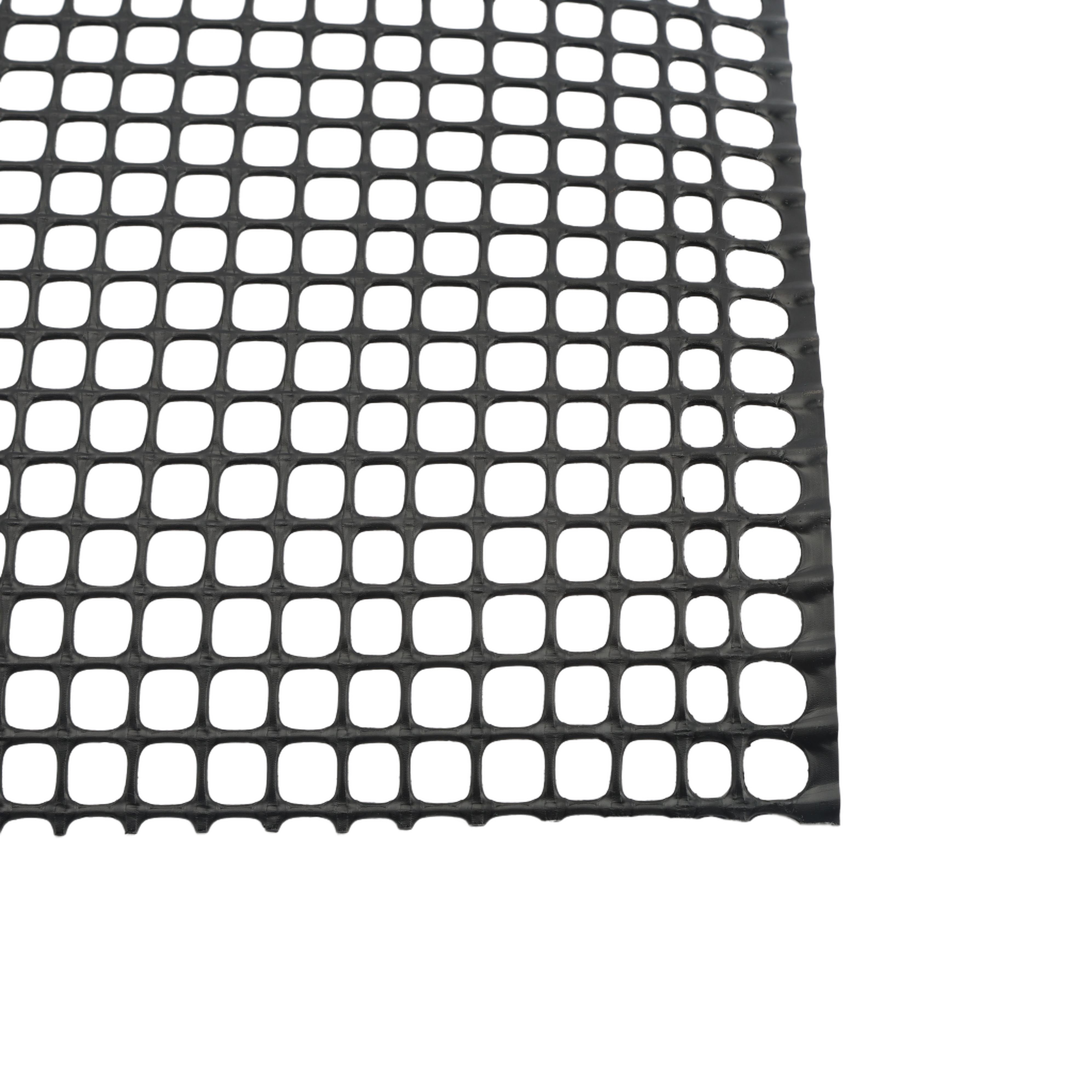 24" Tall Rigid Mesh Tree Guard For 6" Diameter Tree [1/2" Sq. Mesh ...