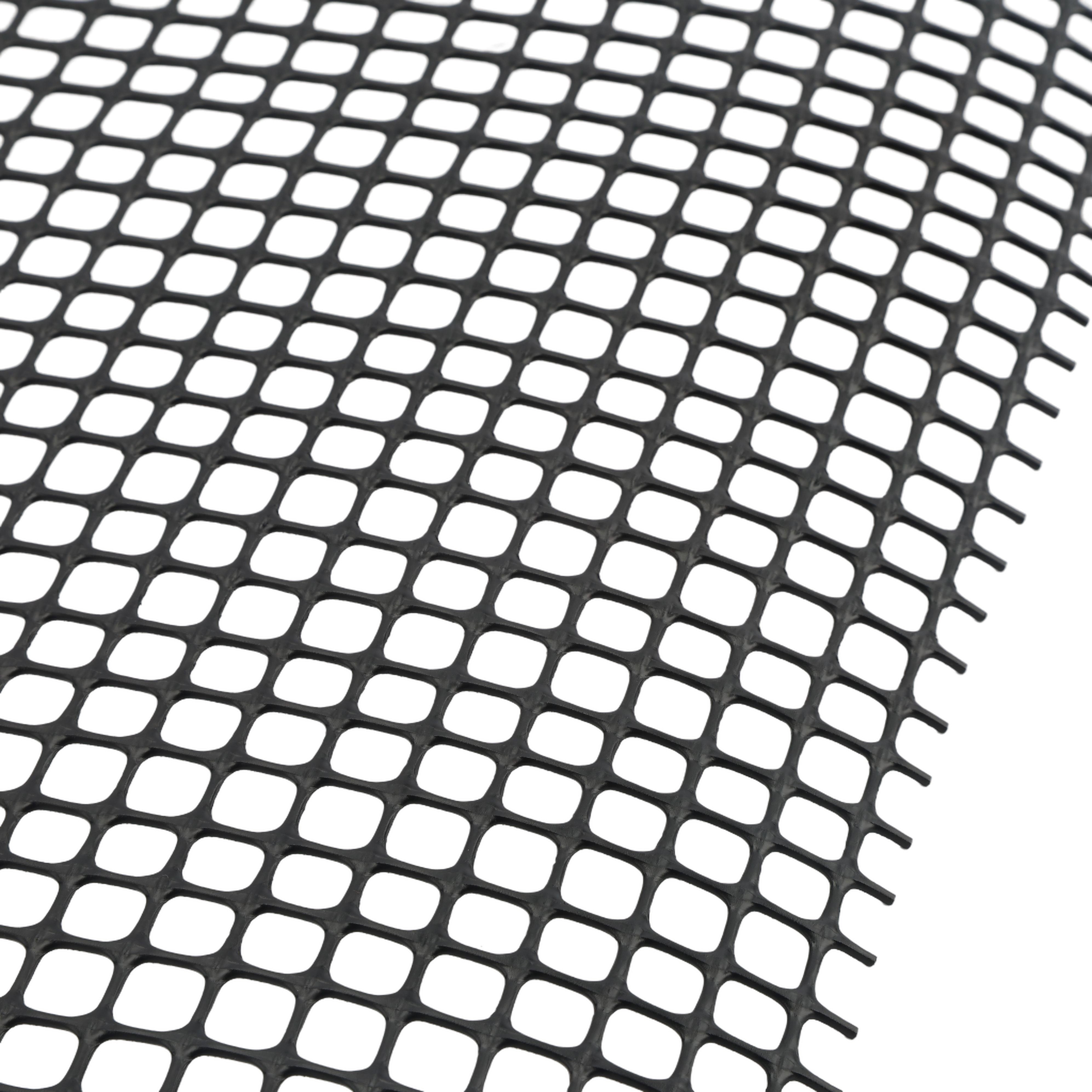 24" Tall Rigid Mesh Tree Guard For 6" Diameter Tree [1/2" Sq. Mesh ...