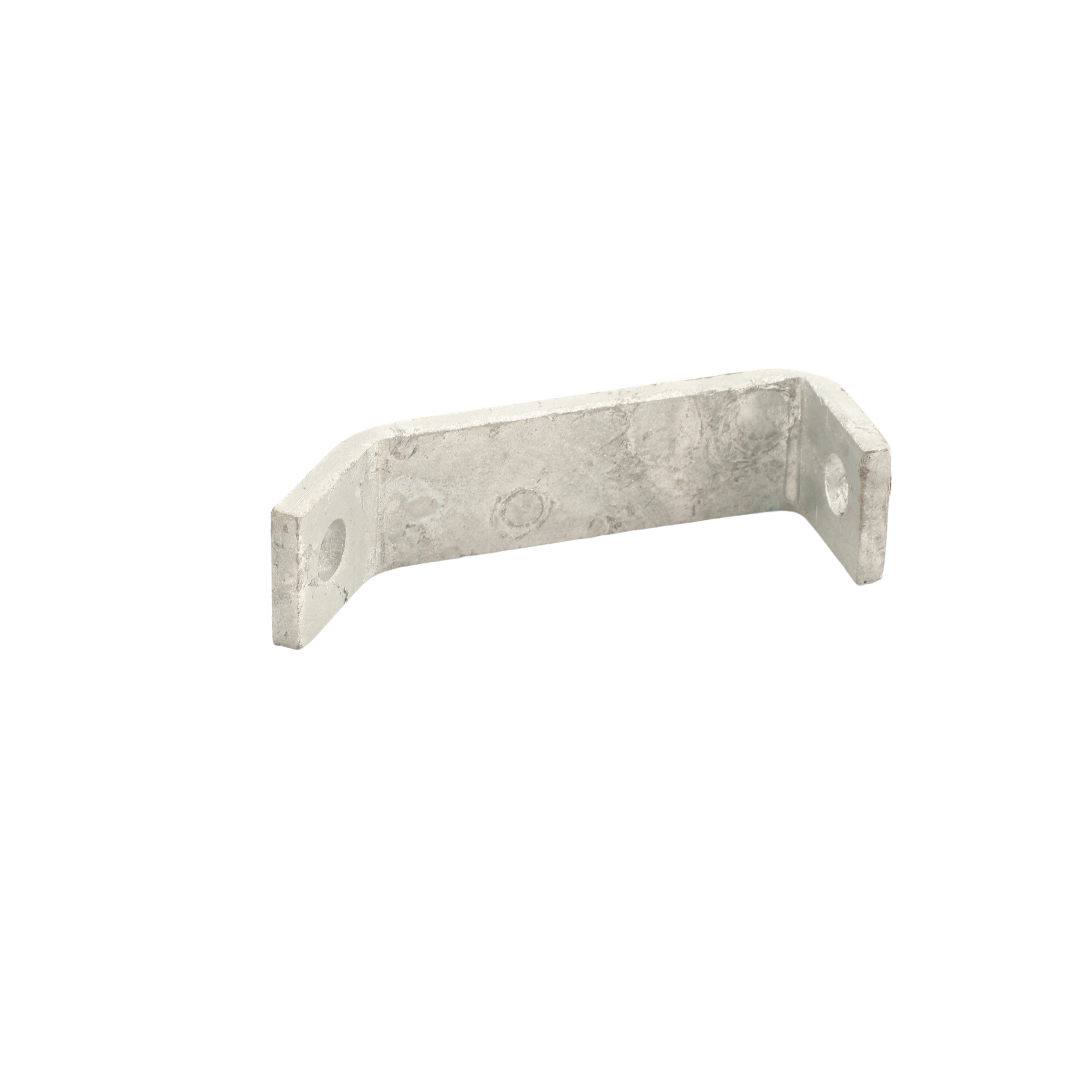 Jiggly Greenhouse Wind Rod Connector Bracket Galvanized