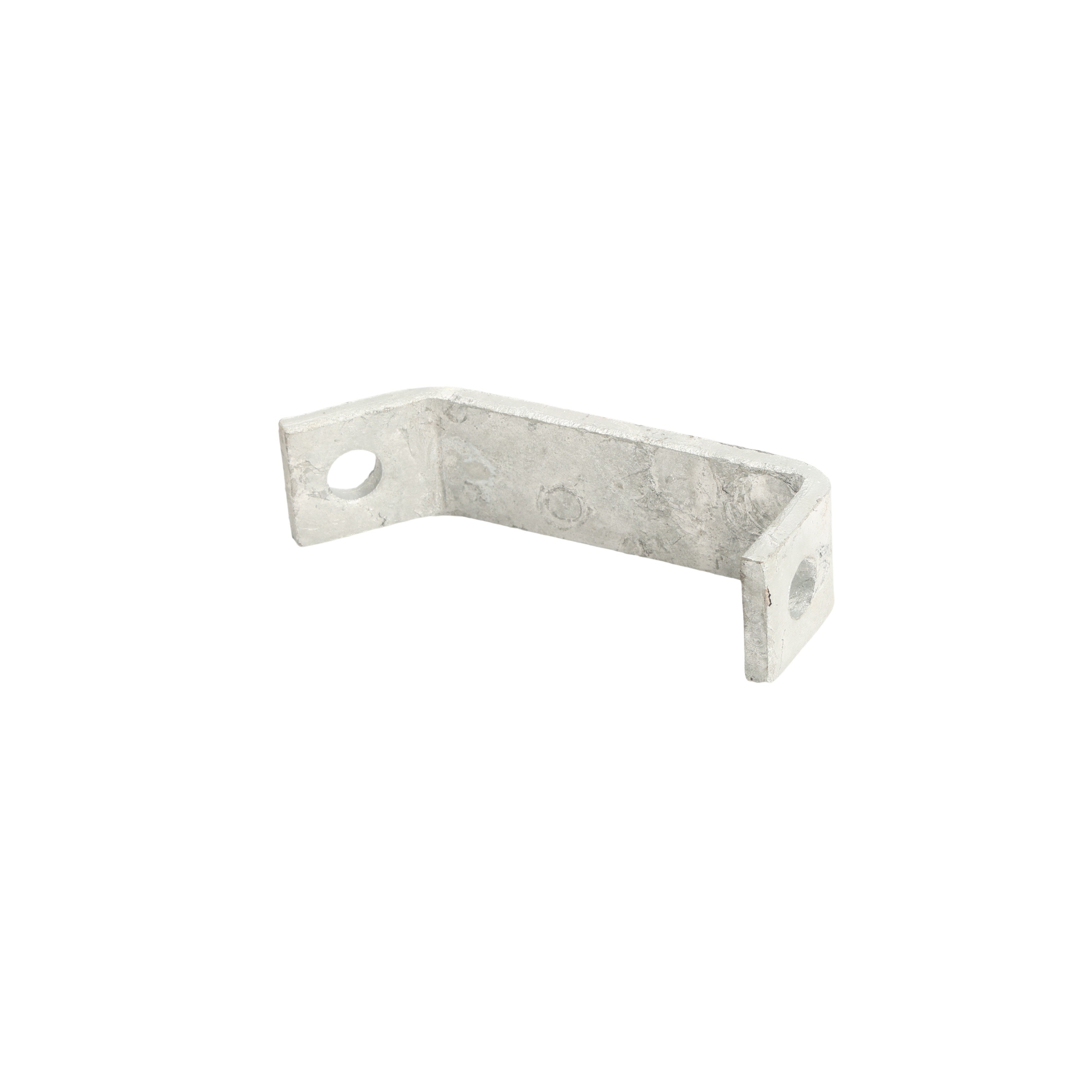 Jiggly Greenhouse Wind Rod Connector Bracket Galvanized