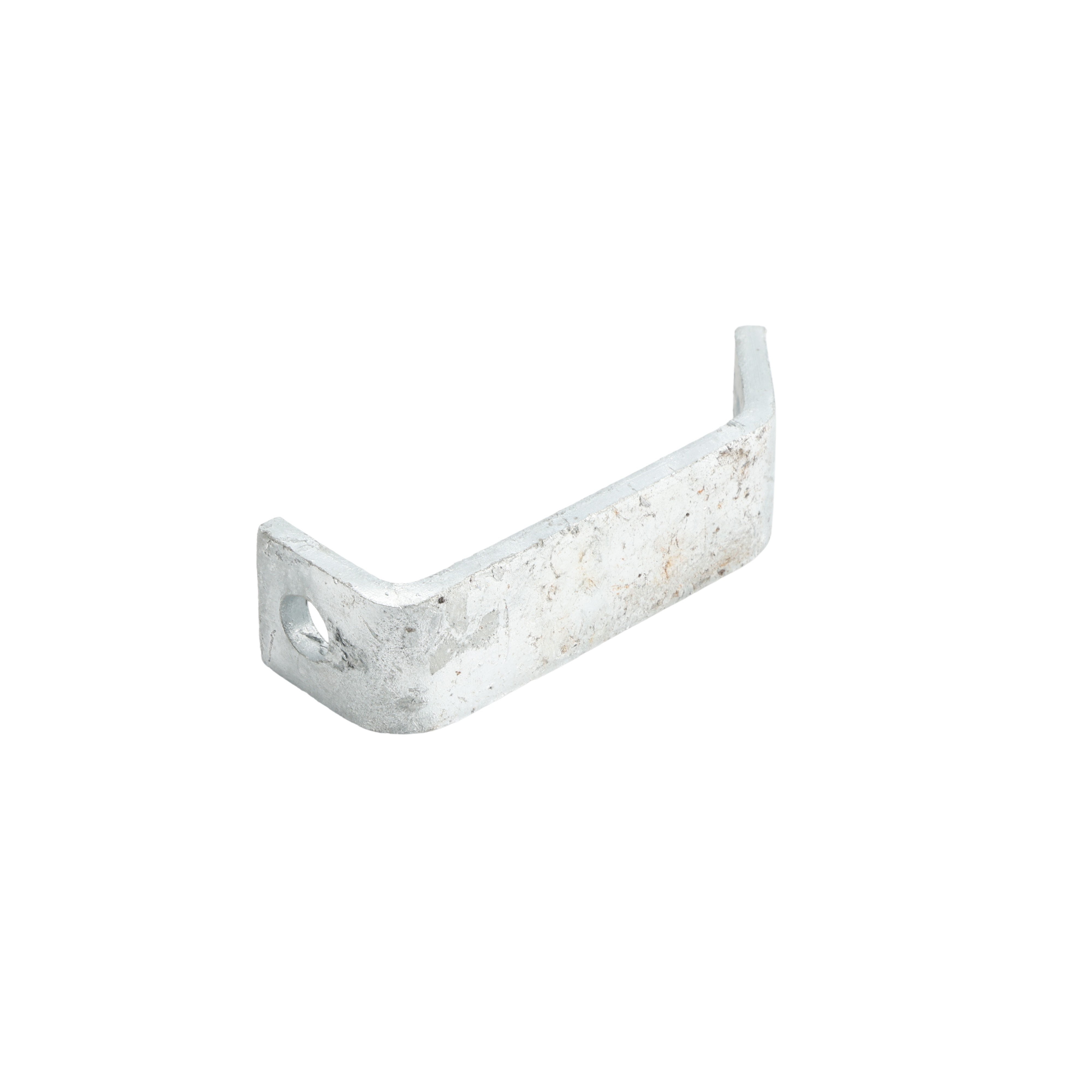 Jiggly Greenhouse Wind Rod Connector Bracket Galvanized