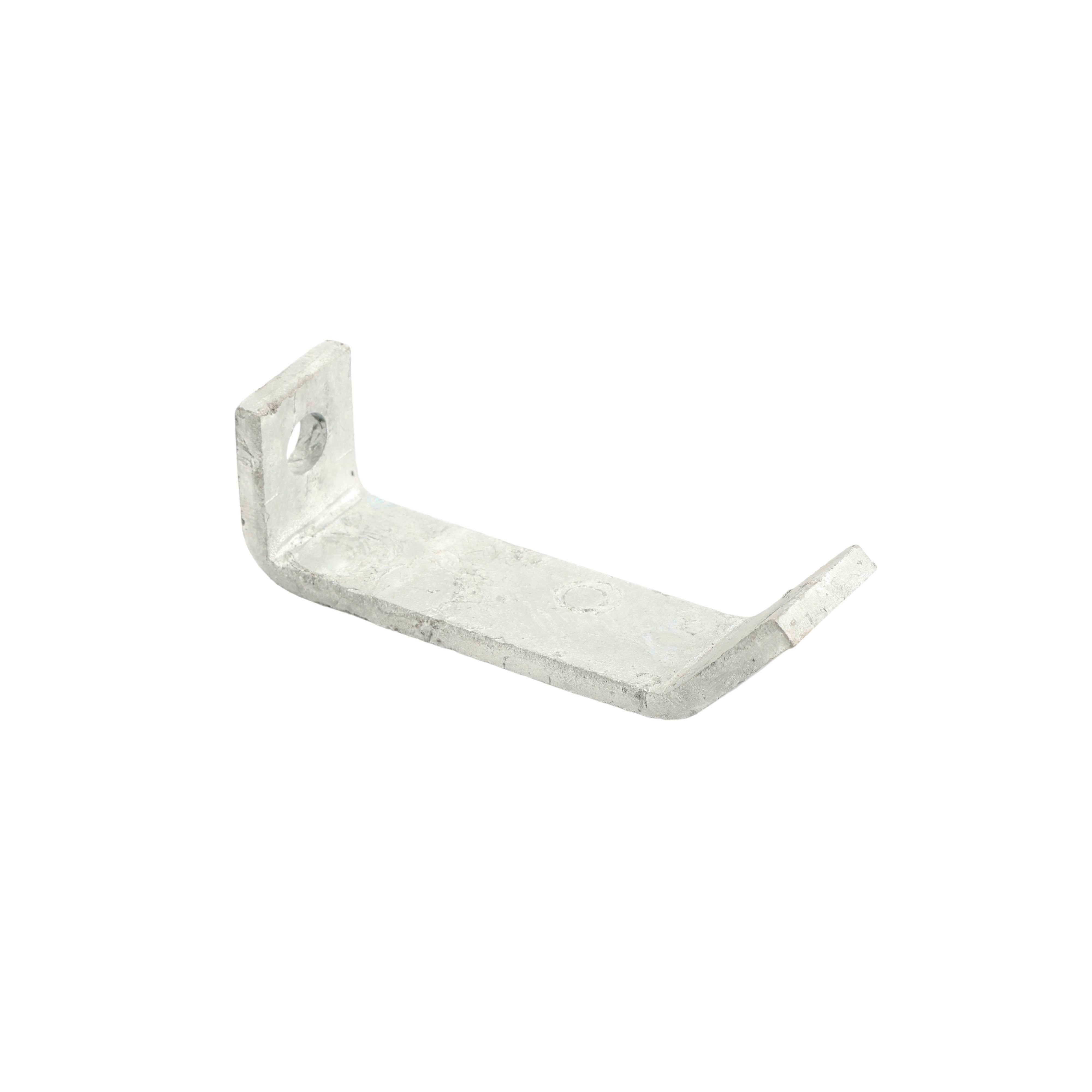 Jiggly Greenhouse Wind Rod Connector Bracket Galvanized