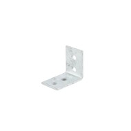 Greenhouse End Wall Corner Bracket - 90 Degree Connector HDG