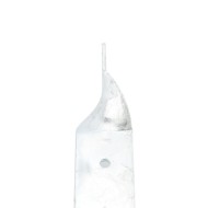 Greenhouse Twist End Wall Connector Steel HDG