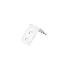 Greenhouse End Wall Corner Bracket - 90 Degree Connector HDG