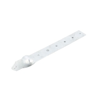 Greenhouse Twist End Wall Connector Steel HDG