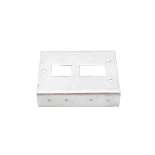 Universal Wood to Steel Frame Adapter, Universal Post Adapter