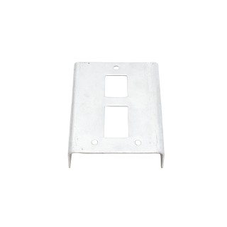 Universal Wood to Steel Frame Adapter - Universal Post Adapter (Pressed ...