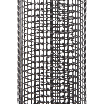 Rigid Mesh Tree Guard for Tree Trunk Protection | 60" H, 7" Dia, 1/2" Mesh