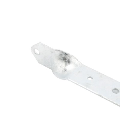Greenhouse Twist End Wall Connector Steel HDG