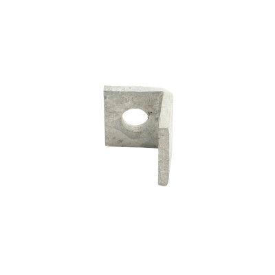 Greenhouse Wind Rod Clip Bracket (Galvanized)