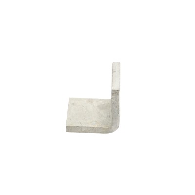 Greenhouse Wind Rod Clip Bracket (Galvanized)